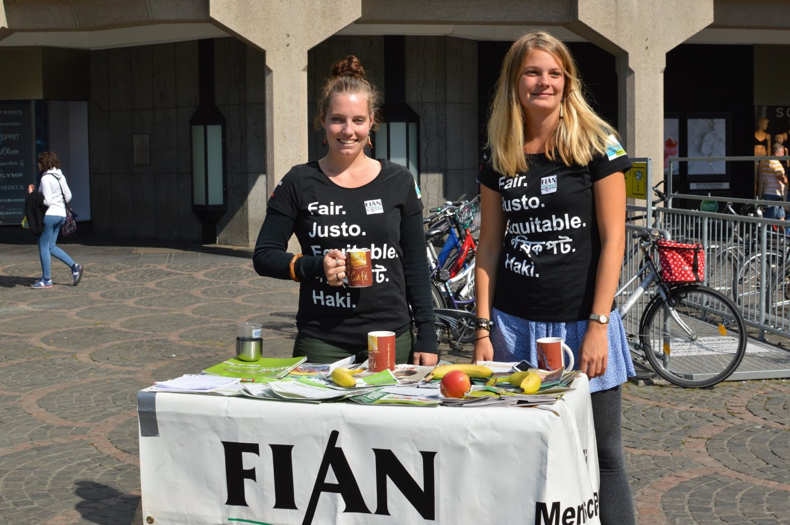 FIAN Deutschland e.V. Mit Menschenrechten gegen den Hunger